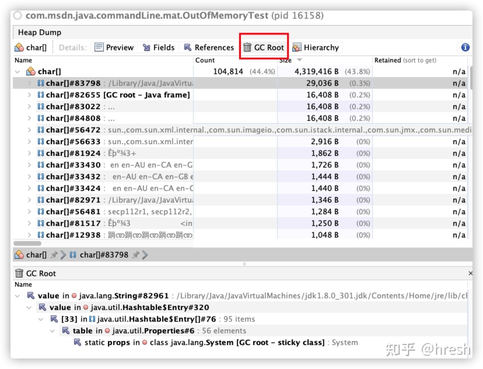 JVM系列之：日志分析工具：GCViewer、VisualVM、GCeasy - 知乎