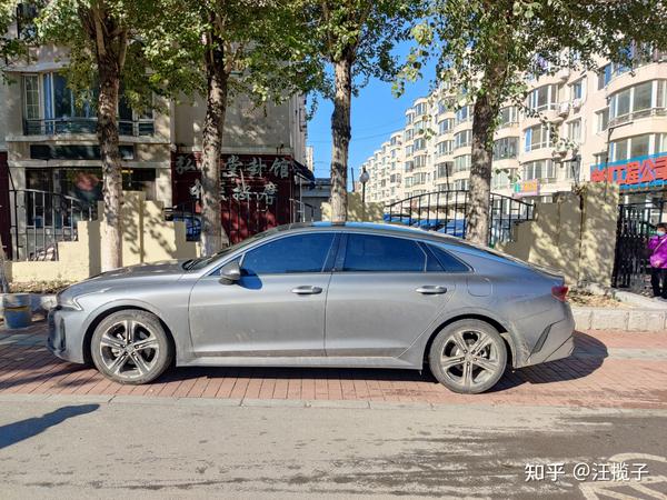 试驾起亚K5 2020 1.5T CVVD（2022年十一） - 知乎