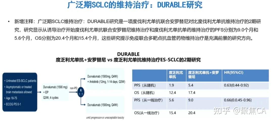 2025CSCO指南集锦 | 收藏！CSCO小细胞肺癌诊疗指南2025版更新要点 - 知乎