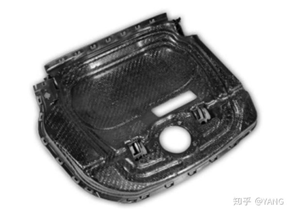 热塑性碳纤维零部件的成型与连接 知乎