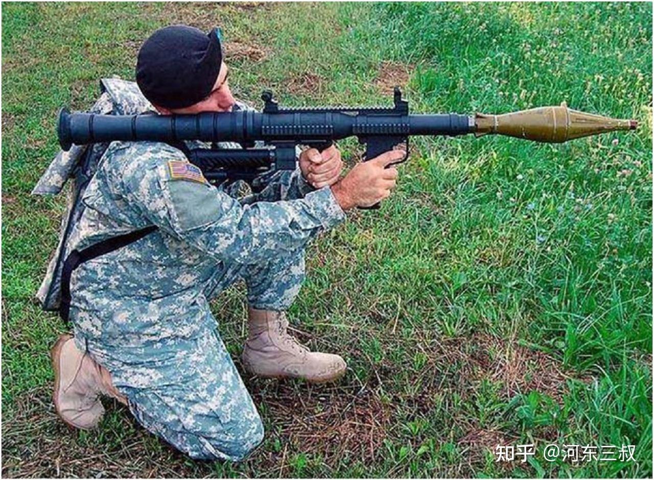 M-388核火箭炮，杀敌一千自损八百，杀伤半径比射程还大 - 知乎