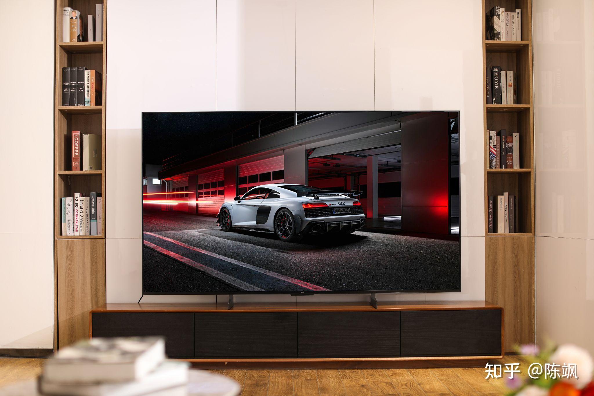 75寸电视四选一选哪个？