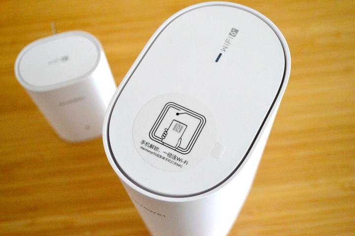 通过电力线就能覆盖全屋WiFi？又是华为干的！华为Q6子母路由测评 - 知乎