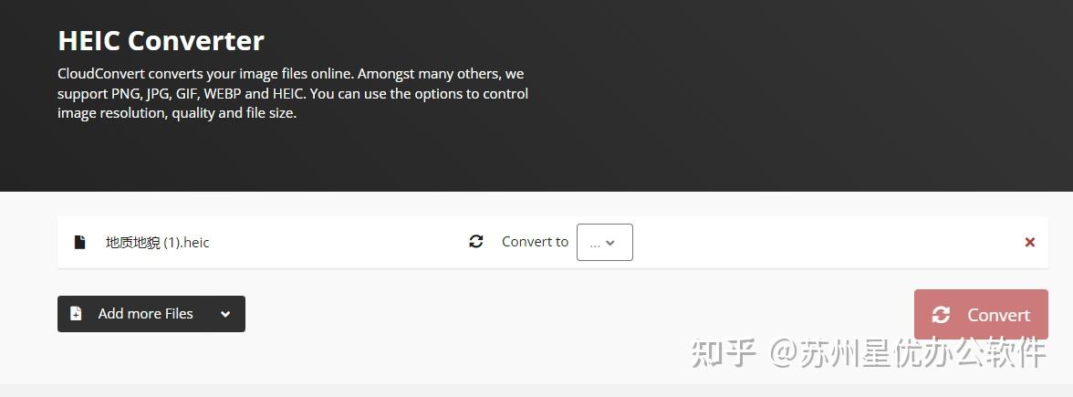 heic格式转化jpg，这几个方法超简单哦 - 知乎