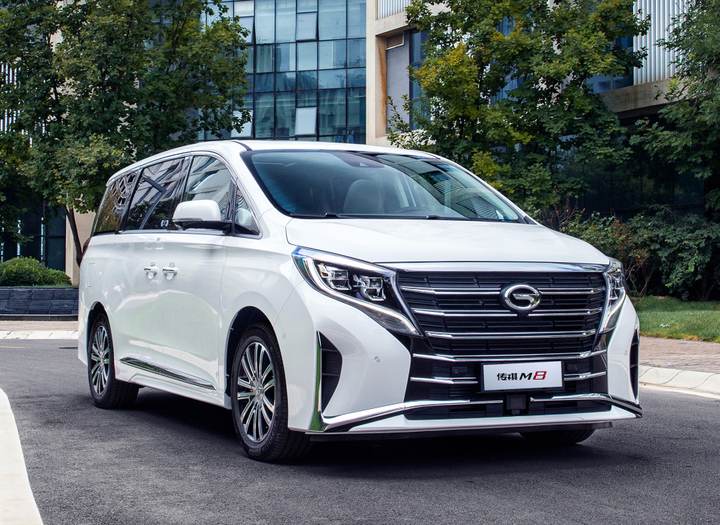 上市时被国人嘲笑，如今竟成高端MPV标杆，传祺GM8再出新款 - 知乎