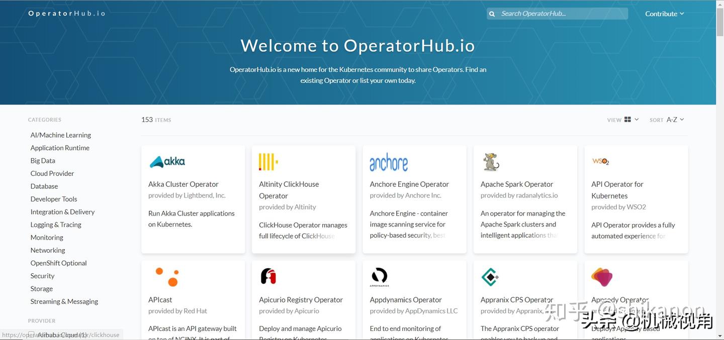 十分钟弄懂 k8s Operator 应用的制作流程 - 知乎