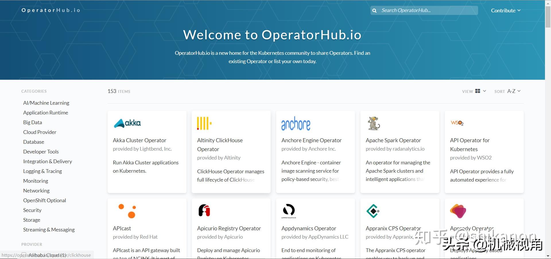 十分钟弄懂 k8s Operator 应用的制作流程 - 知乎