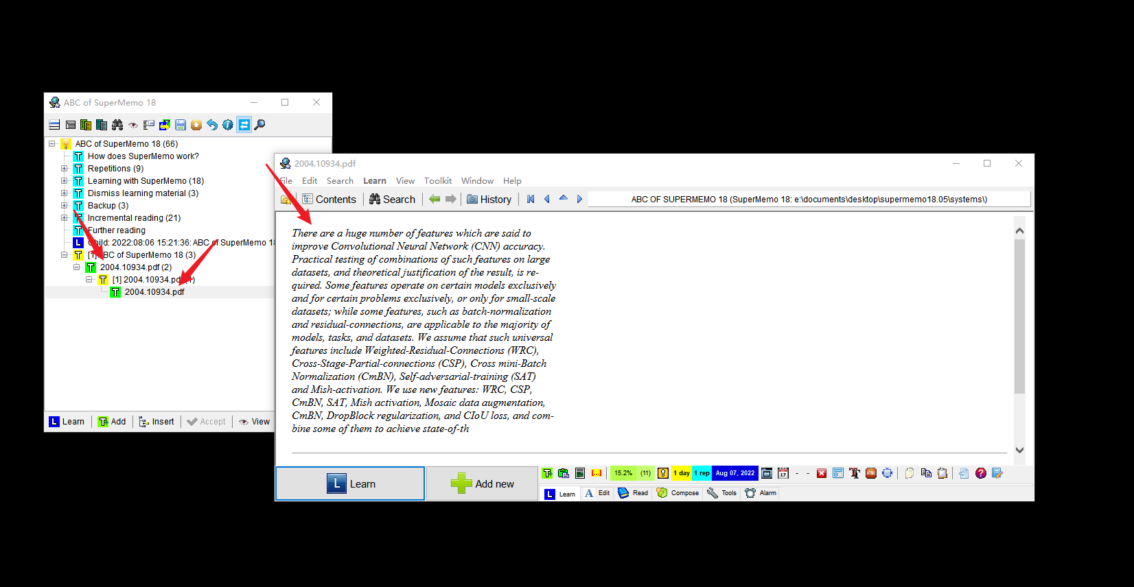 使用SuperMemo时，大家都是如何对各种要导入SM中学习的材料进行预处理的？比如：PDF、视频等？ - 知乎