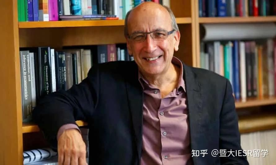 【IESR海外留学项目】感受诺贝尔奖获得者MIT教授Joshua Angrist的计量经济学超燃课堂 - 知乎