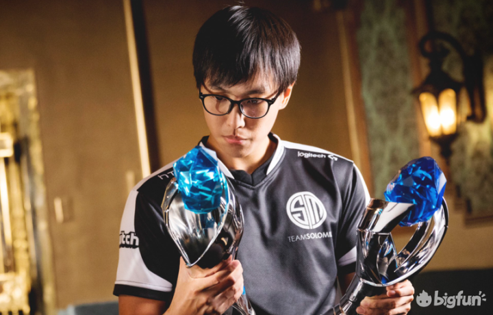 【英雄联盟】大师兄表示自己被TSM坑了，曾有机会和Faker成为队友 - 知乎