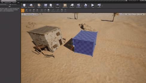【翻译】Houdini官方对UE4新版插件的介绍：Houdini Engine for Unreal - V2 - 知乎