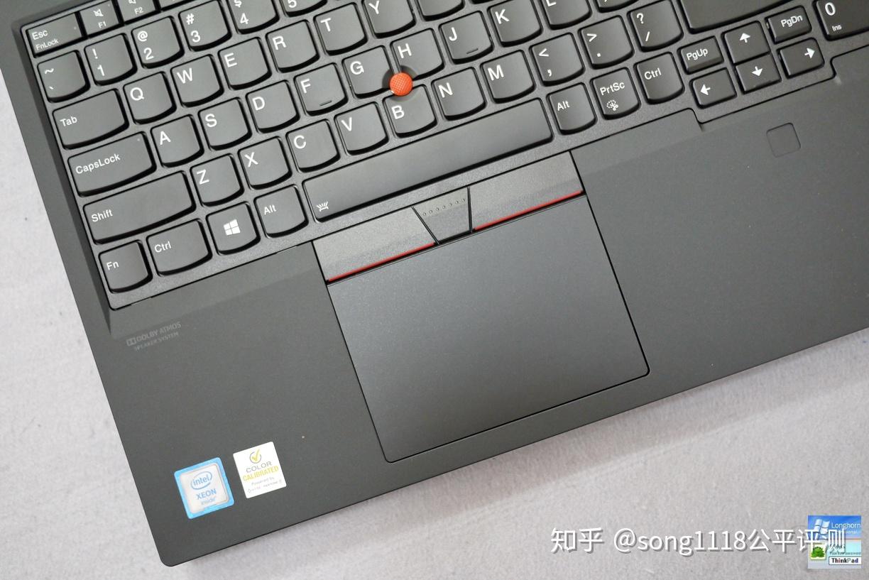 ThinkPad P15 Gen 1评测中篇：接二连三 - 知乎