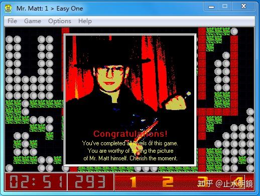 Mr.Matt——一个（并不）简单休闲的吃苹果小游戏 - 知乎