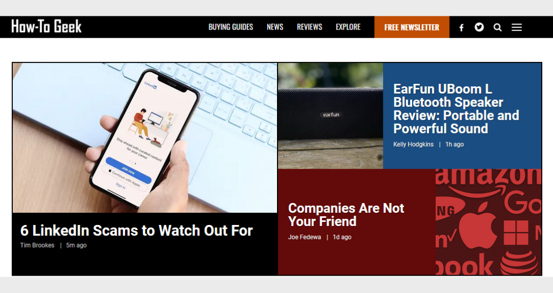 15大海外科技网站和博客！站外必备！ - 知乎