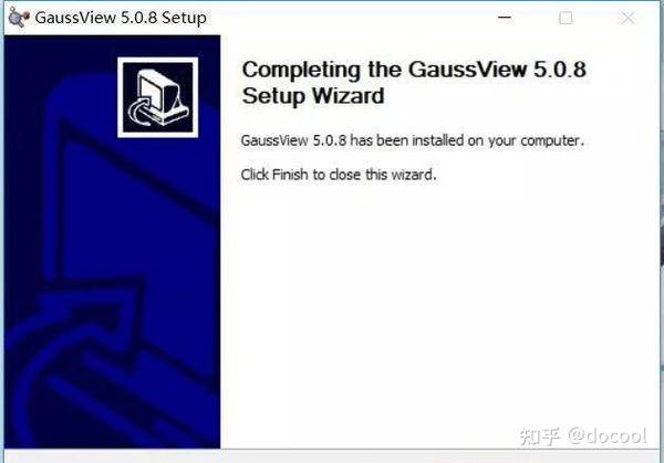 gaussian16 gaussian09 gaussian view6高斯软件下载安装 - 知乎