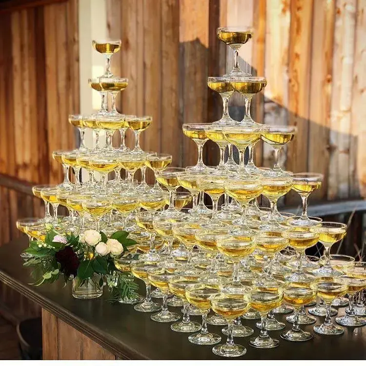 如何将香槟喝出 10000 块的感觉?酒杯很重要! 知乎