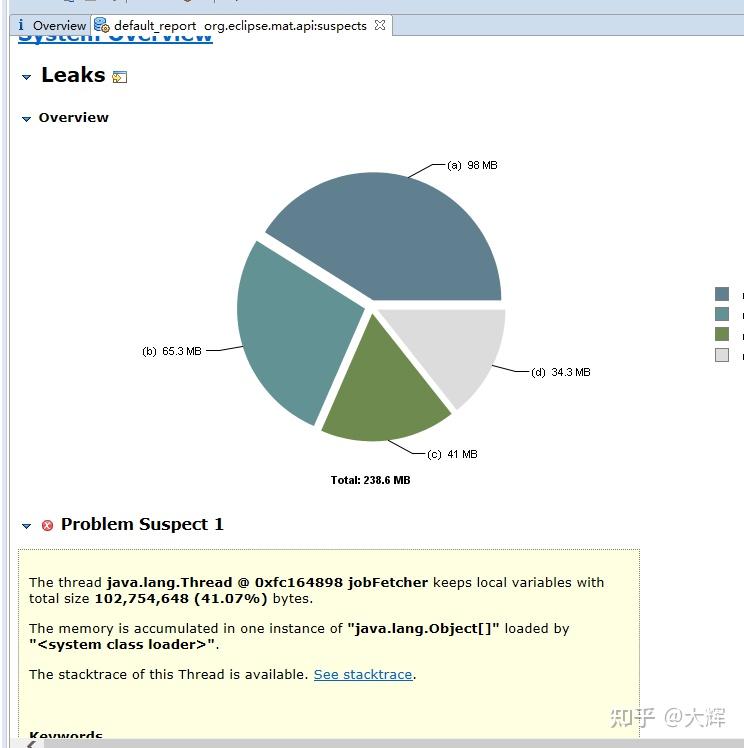 jvm 调优分析利器: jprofiler 和 MAT - 知乎