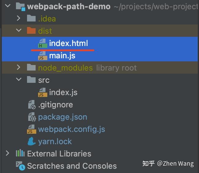 掌握webpack（一）一张图让你明白webpack中output的filename、path、publicPath与主流插件的关系 - 知乎