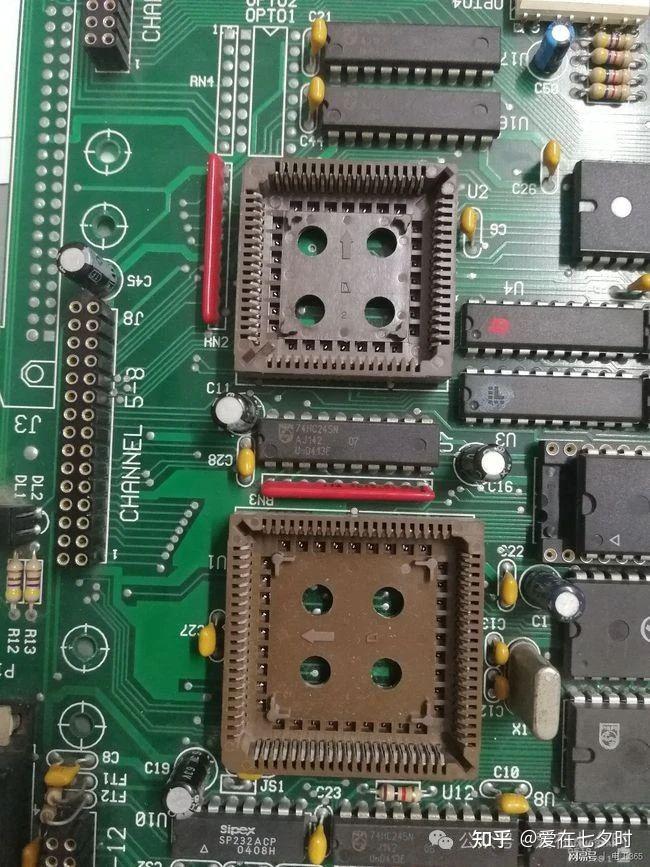 半导体PLCC封装工艺技术的详解； - 知乎