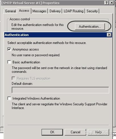 Windows Server 使用 IIS 作为 SMTP 服务器 - 知乎