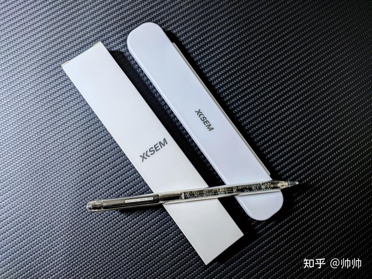 科技感拉满的最强Apple Pencil平替——西圣Pencil2体验 - 知乎
