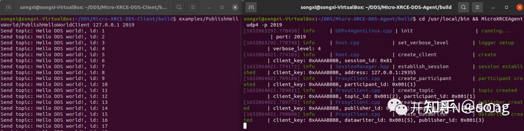 DDS开发笔记：基于Ubuntu20.4跑micro-xrce-dds（一） - 知乎