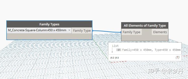 每日一练452：使用Dynamo选中项目中构件的方法 - 知乎