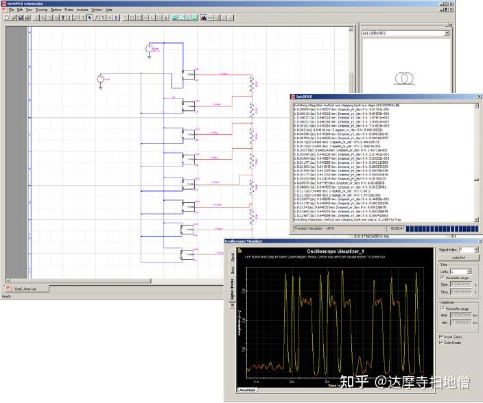 OptiSPICE 光电回路设计软件 - 知乎