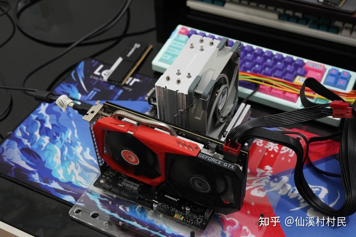 E3神教的最佳搭档，华南金牌B250-D4搭E3 1270V5装机 - 知乎