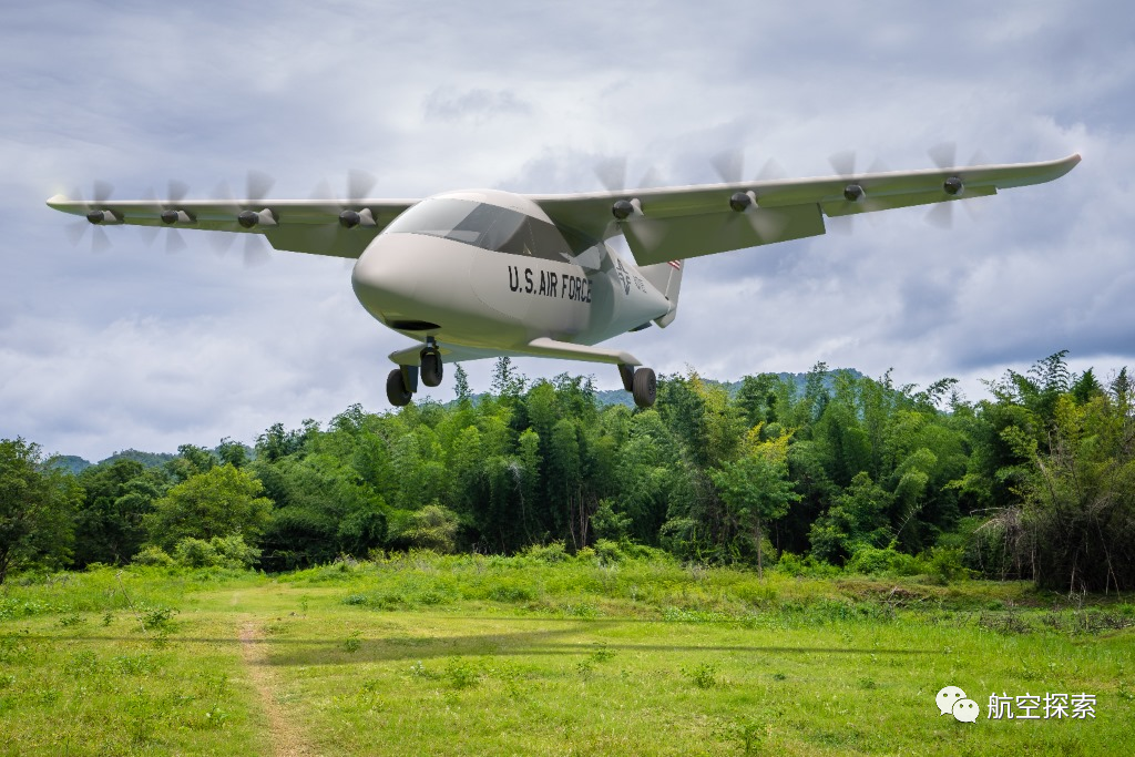 另辟蹊径：电动短距起降（eSTOL） - 知乎