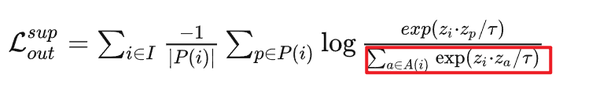 监督对比学习SupConLoss代码学习笔记 - 知乎