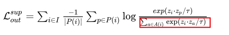 监督对比学习SupConLoss代码学习笔记 - 知乎