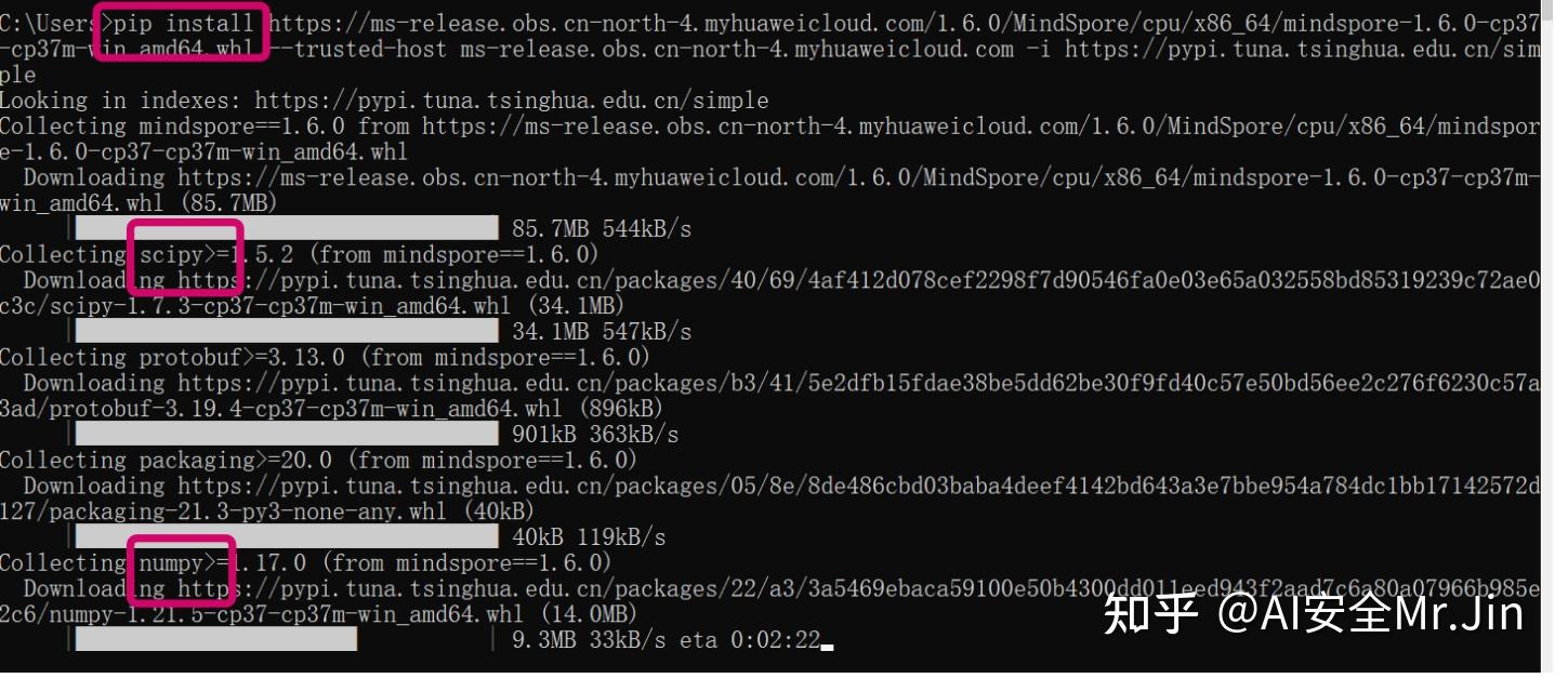 MindSpore入门实践 - 知乎