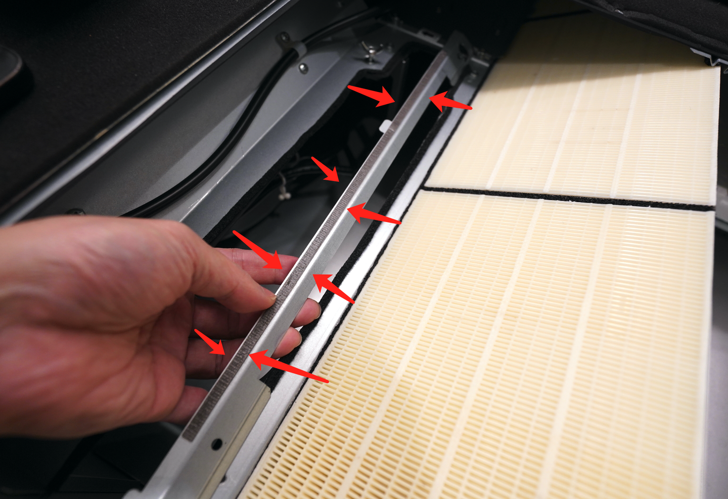 深度新风拆机5：松下新风ZDP-2C，新风新赛道下的“多功能”机性能到底如何？ - 知乎