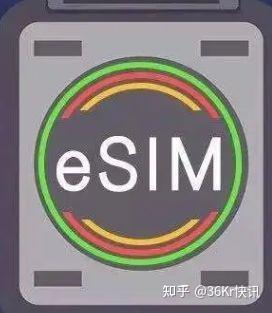 eSIM卡和SIM卡的区别是什么？ - 知乎
