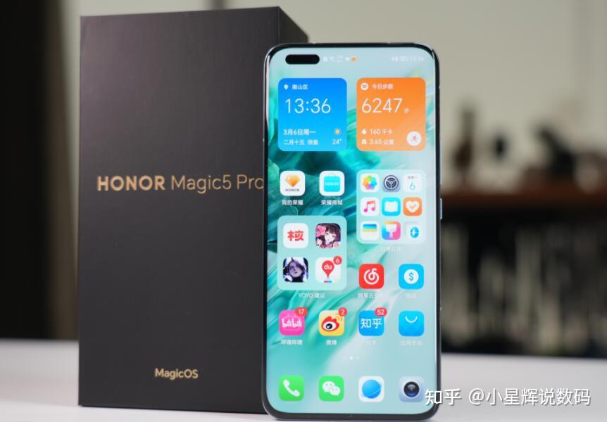 小米14 Pro、荣耀Magic5 Pro怎么选？对比之后不纠结