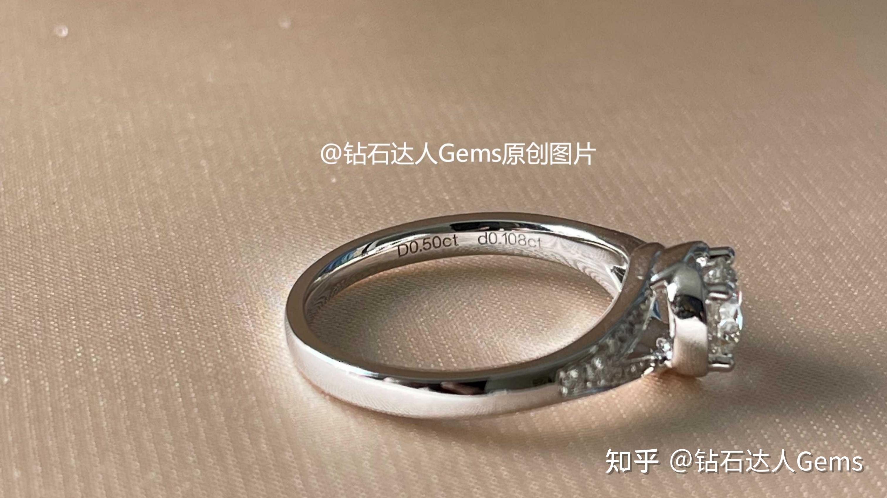 0.3ct钻石是多少克拉? - 知乎