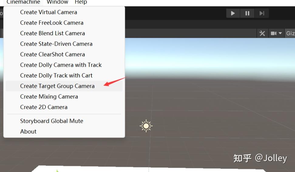 Unity3d Cinemachine篇（完）— TargetGroup - 知乎