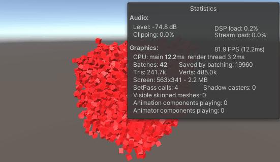 Unity笔记：DOTS入门示例 - 知乎
