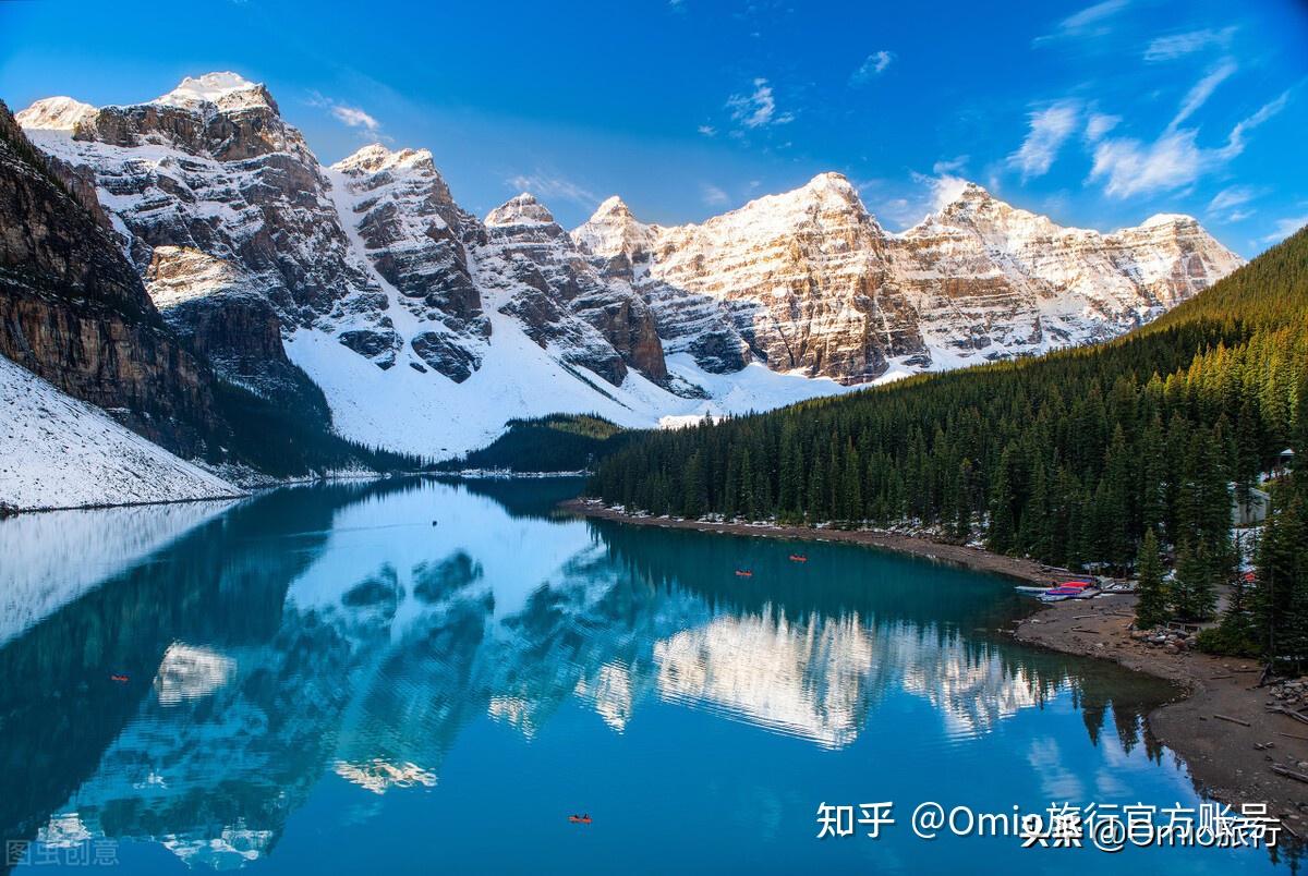 加拿大火车旅行：Omio带你探索加拿大旅行新方式 - 知乎