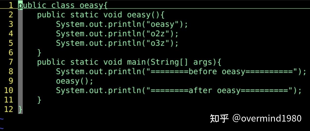 oeasy教您玩转vim - 89 - # 高亮细节Highlight - 知乎