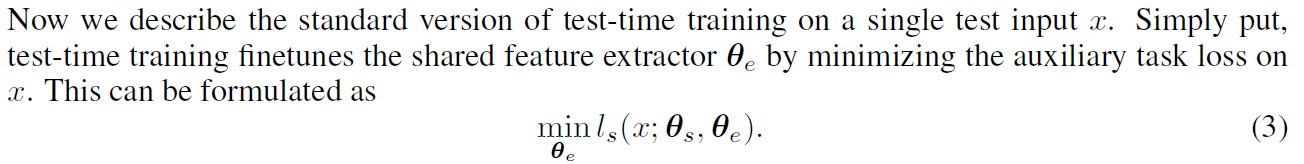 Test-Time Training - 知乎