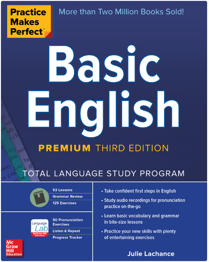 Practice Makes Perfect Basic English 3rd 高清原版 - 知乎