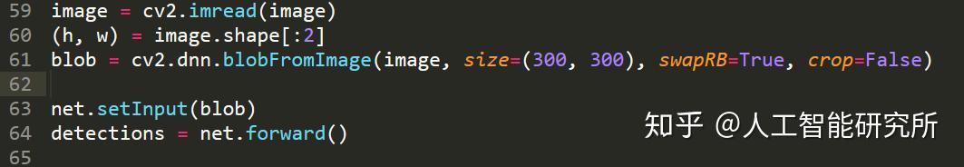 5步实现深度学习OpenCV对象检测：Faster-RCNN图片识别 - 知乎