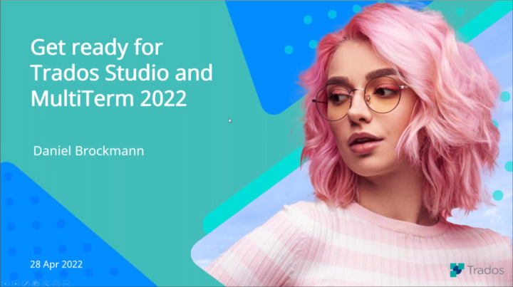 Trados Studio 2022 和 MultiTerm 2022 有哪些值得期待的新功能 - 知乎