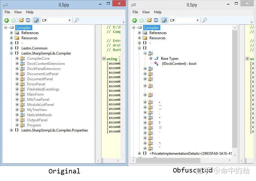 .NET 6 使用 Obfuscar 进行代码混淆 - 知乎