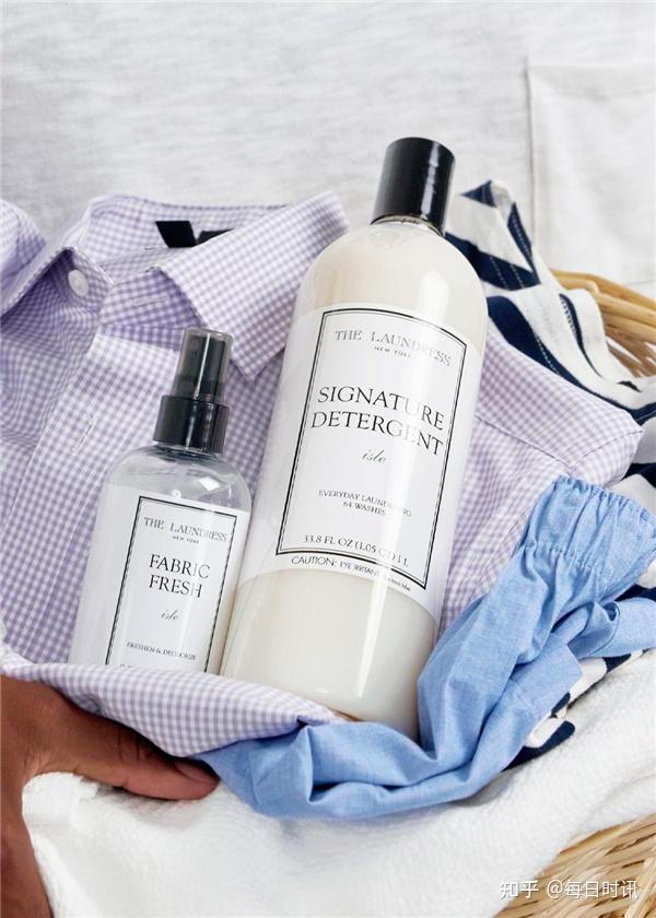 如果有什么可以代替香水，或许是The laundress洗衣液 - 知乎
