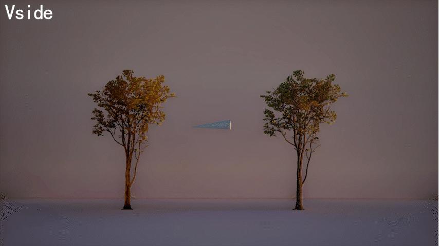 关于Speedtree导出的Billboard的一些探索...... - 知乎