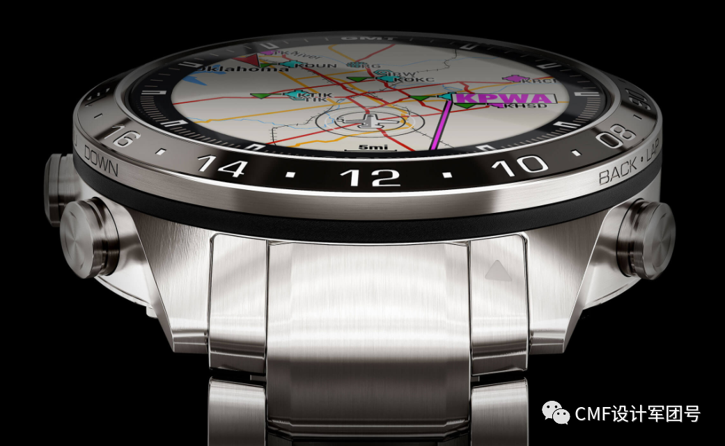 佳明发布新智能手表，多种高端材质打造，5级钛合金|全植鞣皮|陶瓷|玻璃等 - 知乎