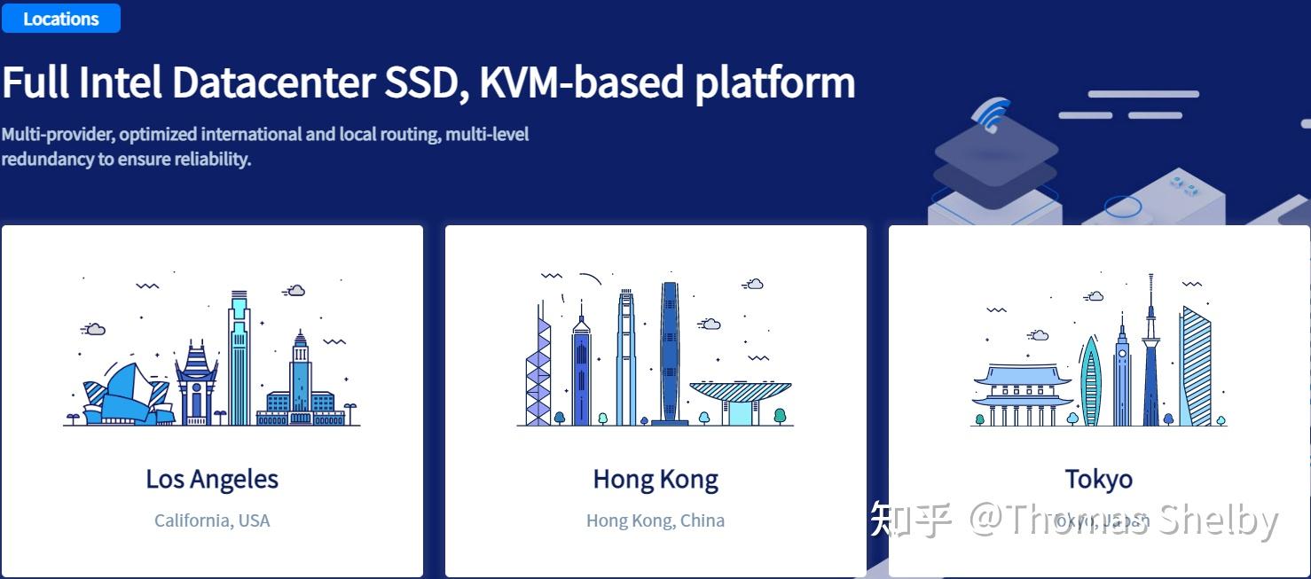 2025年高性价比VPS推荐 - 知乎